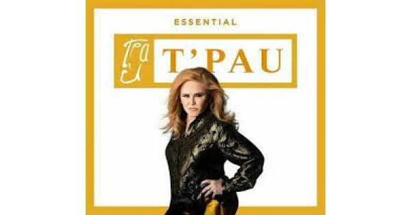 CD T'Pau - Essential (Digipack - 3 CD'S - IMPORTADO)